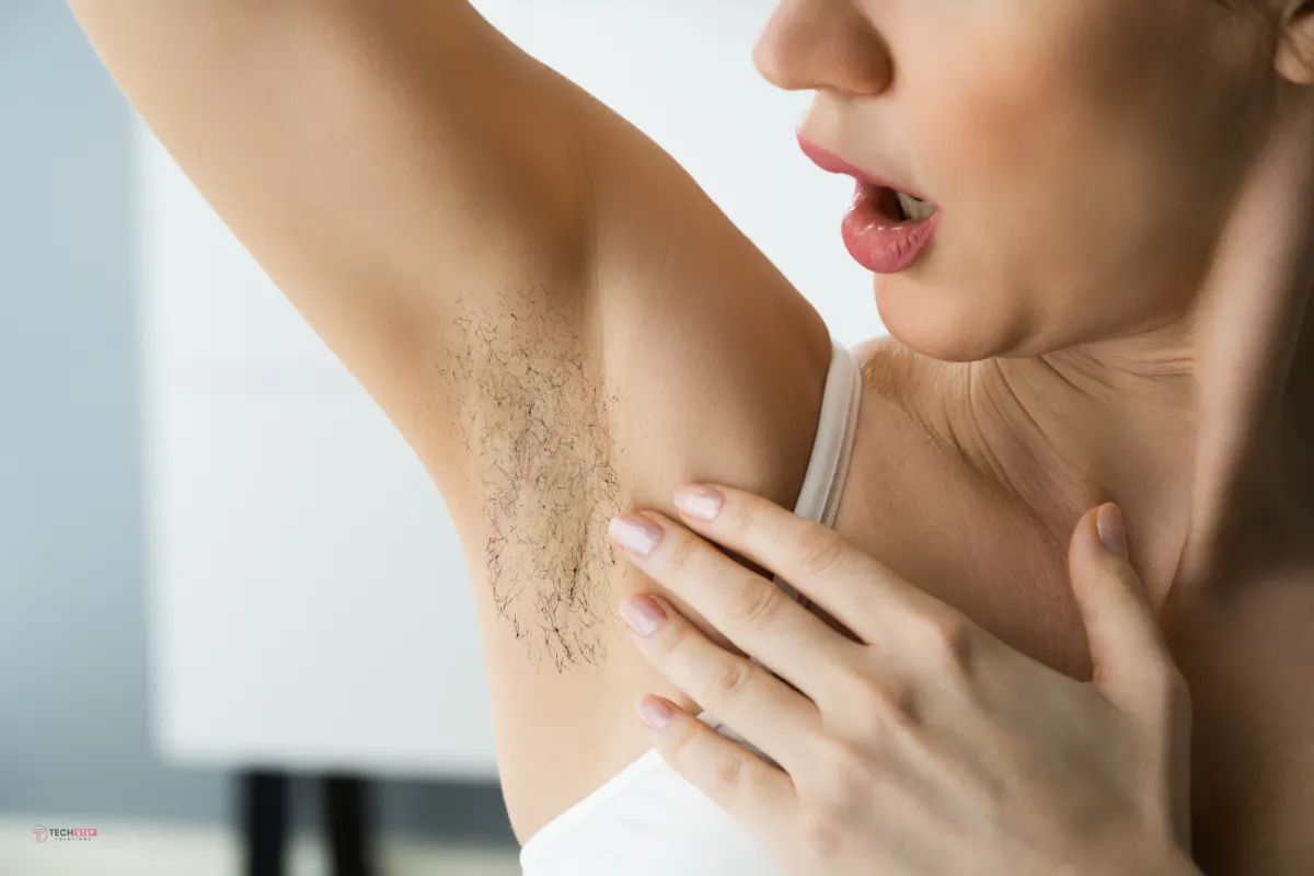Professional Underarm Bleaching and Whitening Orange County